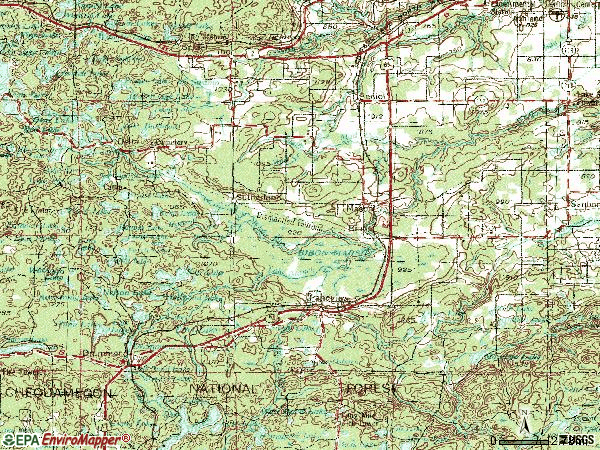 54856 Zip Code (Mason, Wisconsin) Profile - homes, apartments, schools ...