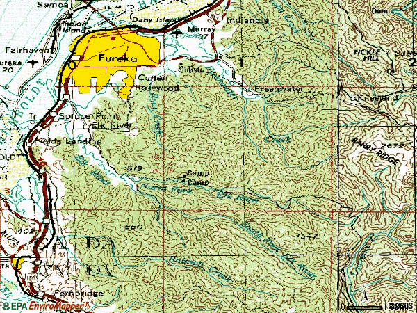 95503 Zip Code (Pine Hills, California) Profile - homes, apartments ...
