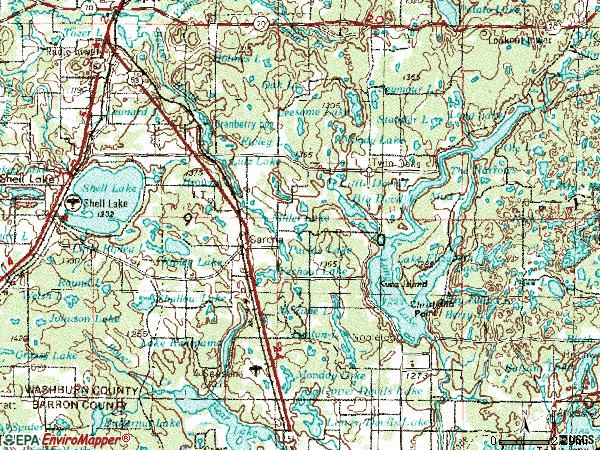 54870 Zip Code (Wisconsin) Profile - homes, apartments, schools ...