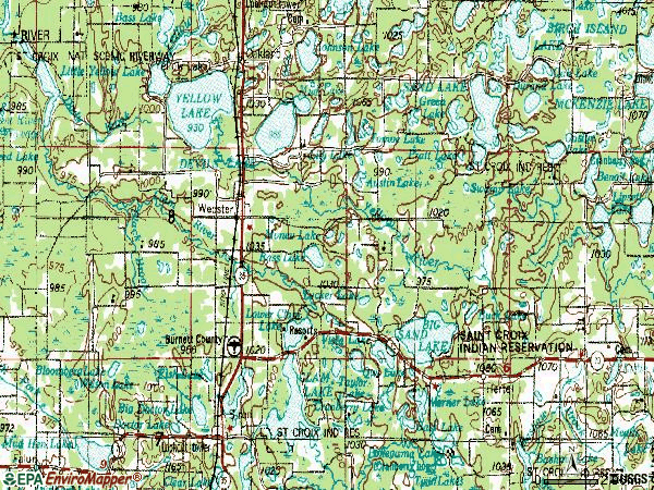 54893 Zip Code (Webster, Wisconsin) Profile - homes, apartments ...
