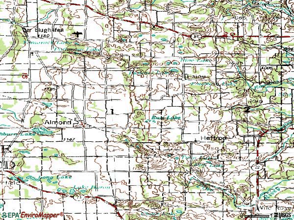 54909 Zip Code (Almond, Wisconsin) Profile - homes, apartments, schools ...