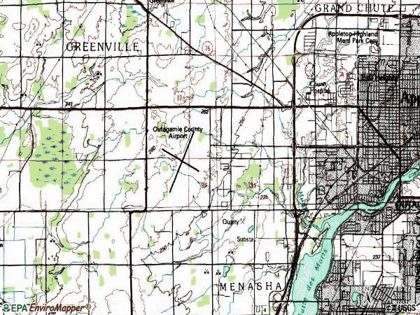 54914 Zip Code (Appleton, Wisconsin) Profile - homes, apartments ...