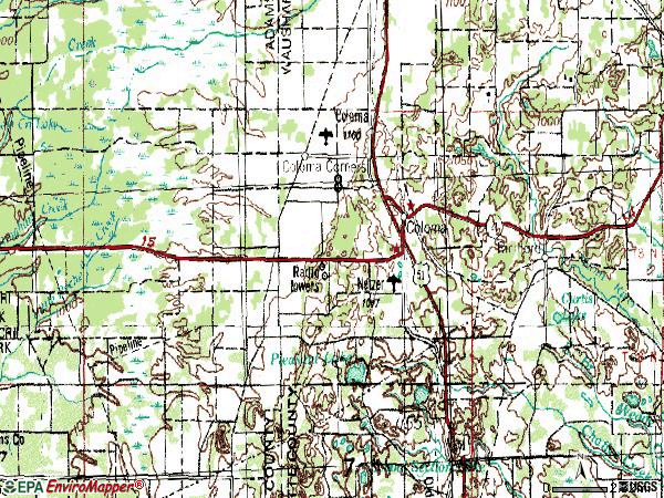 54930 Zip Code (Coloma, Wisconsin) Profile - homes, apartments, schools ...