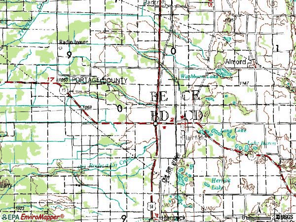 54966 Zip Code (Plainfield, Wisconsin) Profile - homes, apartments ...