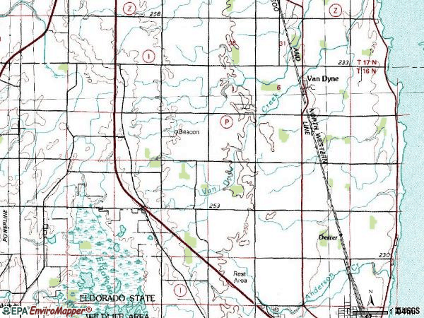 54979 Zip Code (Van Dyne, Wisconsin) Profile - homes, apartments ...