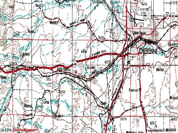 82001 Zip Code (Cheyenne, Wyoming) Profile - homes, apartments, schools ...