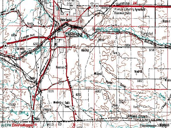 82007 Zip Code (Cheyenne, Wyoming) Profile - homes, apartments, schools ...