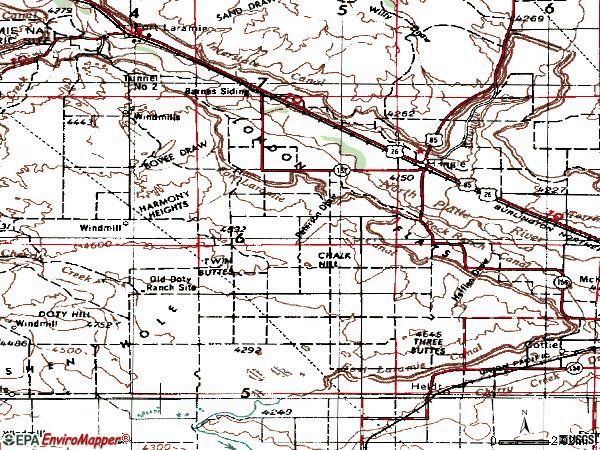 82223 Zip Code (Lingle, Wyoming) Profile - homes, apartments, schools ...