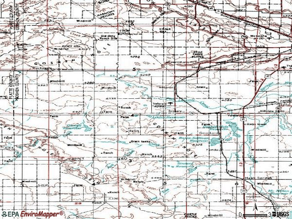 82244 Zip Code (Hawk Springs, Wyoming) Profile - homes, apartments ...