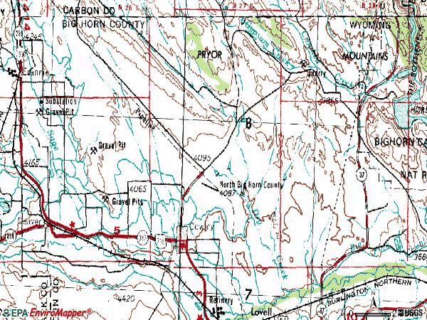 82420 Zip Code (Cowley, Wyoming) Profile - homes, apartments, schools ...