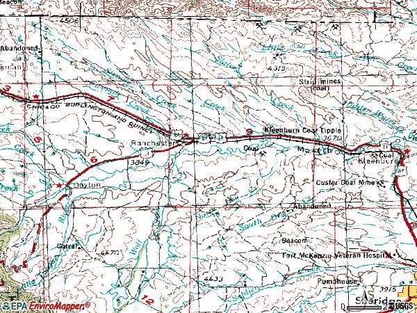 82839 Zip Code (Ranchester, Wyoming) Profile - homes, apartments ...