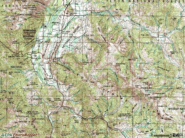 83001 Zip Code (Hoback, Wyoming) Profile - homes, apartments, schools ...
