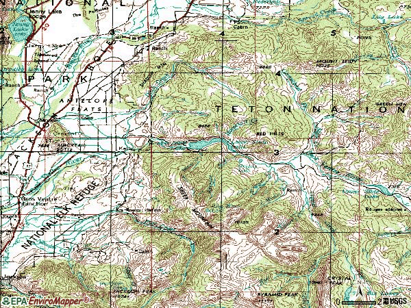 83011 Zip Code (Kelly, Wyoming) Profile - homes, apartments, schools ...