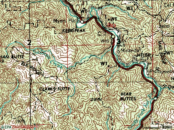 95553 Zip Code (Miranda, California) Profile - homes, apartments ...