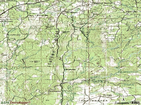 95623 Zip Code (Diamond Springs, California) Profile - homes ...