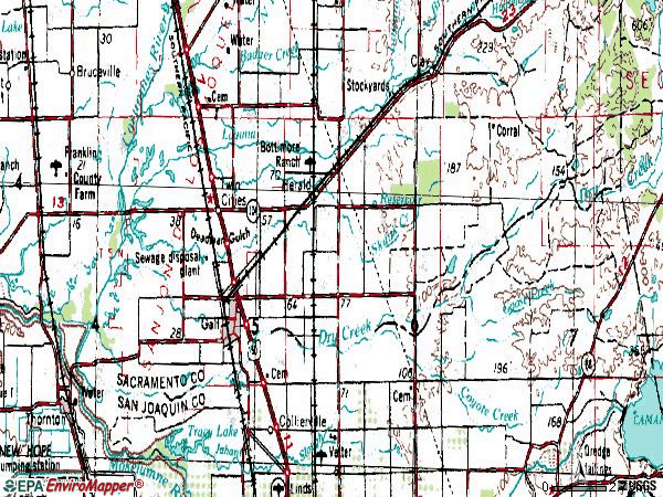 95632 Zip Code (Galt, California) Profile - homes, apartments, schools ...