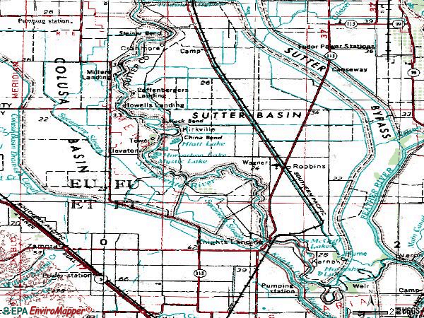 95645 Zip Code (Robbins, California) Profile - homes, apartments ...