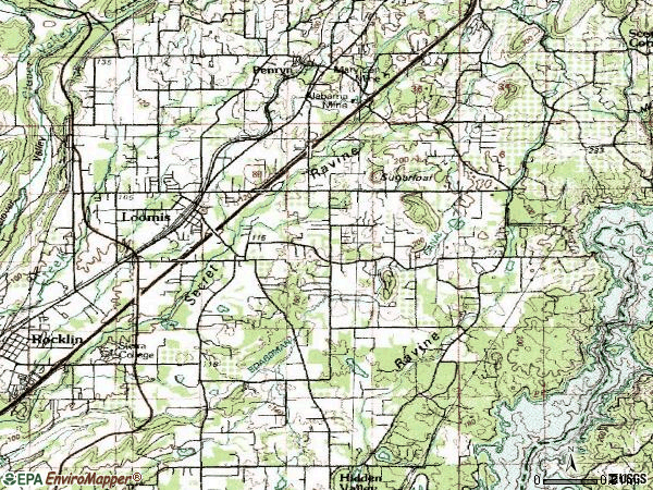 95650 Zip Code (Loomis, California) Profile - homes, apartments ...