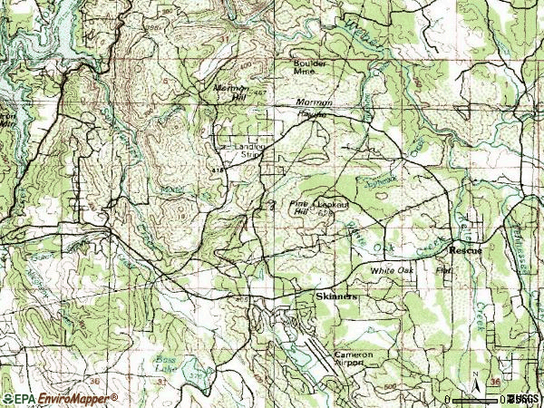 95672 Zip Code (El Dorado Hills, California) Profile - homes ...