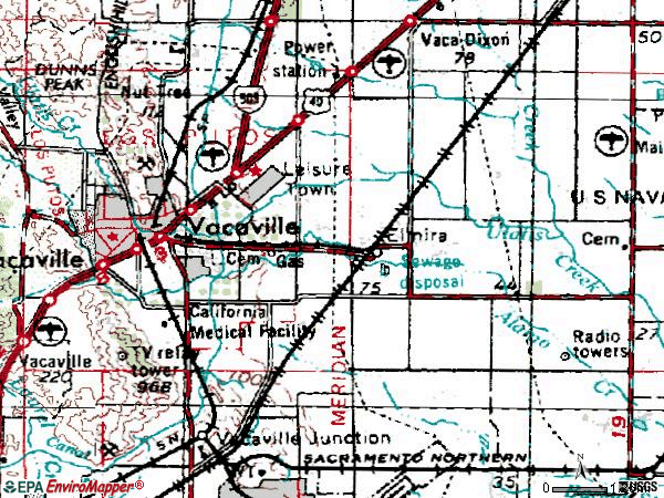 95687 Zip Code (Vacaville, California) Profile - homes, apartments ...
