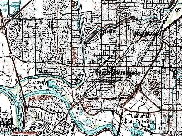 95815 Zip Code (Sacramento, California) Profile - homes, apartments ...