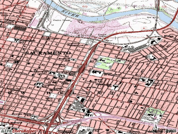95816 Zip Code (Sacramento, California) Profile - homes, apartments ...