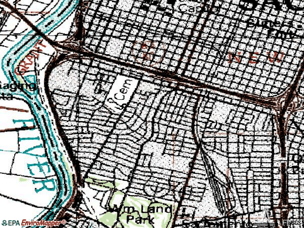 95818 Zip Code (Sacramento, California) Profile - homes, apartments ...