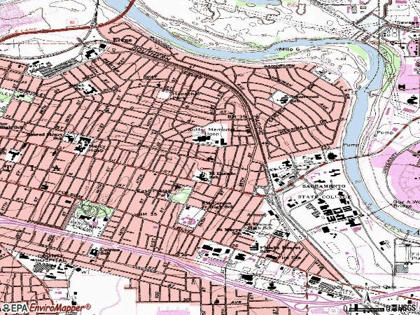 95819 Zip Code (Sacramento, California) Profile - homes, apartments ...