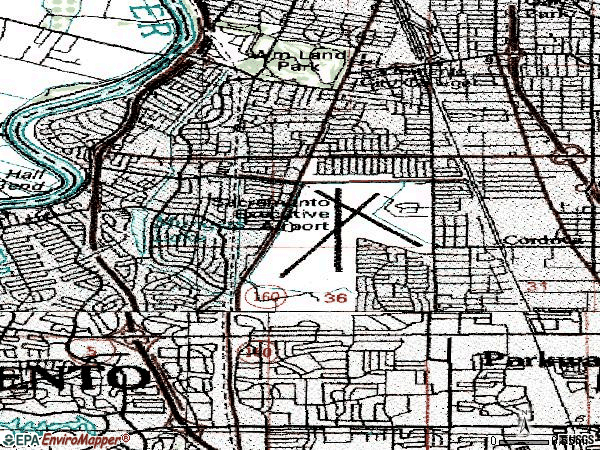 95822 Zip Code (Sacramento, California) Profile - homes, apartments ...