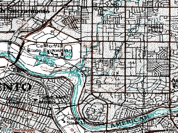 95825 Zip Code (Arden-Arcade, California) Profile - homes, apartments ...