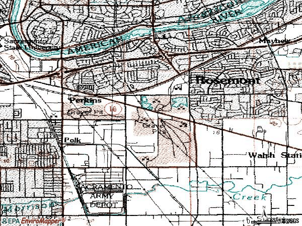 95826 Zip Code (Sacramento, California) Profile - homes, apartments ...