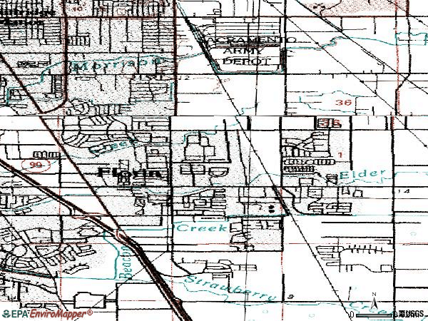 95828 Zip Code (Florin, California) Profile - homes, apartments ...
