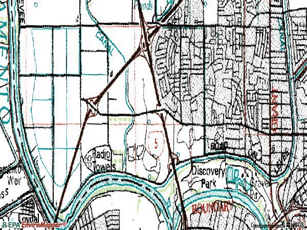 95833 Zip Code (Sacramento, California) Profile - homes, apartments ...