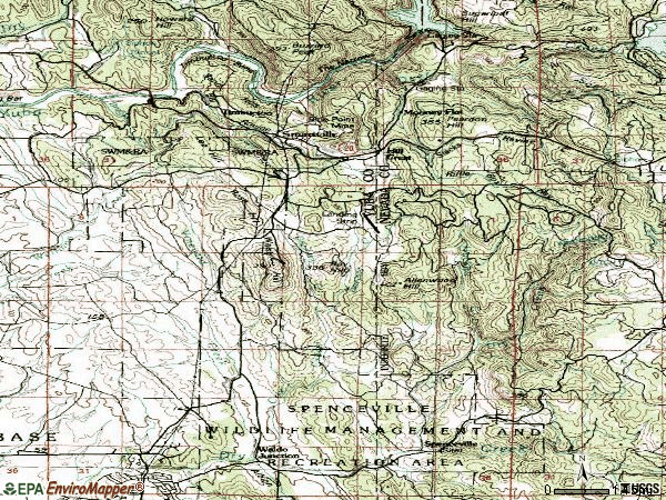 95977 Zip Code (Smartsville, California) Profile - homes, apartments ...
