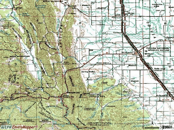 95987 Zip Code (Williams, California) Profile - homes, apartments ...