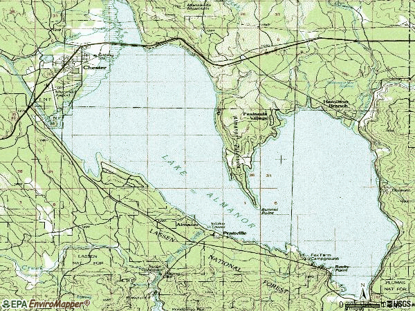 96020 Zip Code (Warner Valley, California) Profile - homes, apartments ...