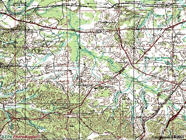 36040 Zip Code (White Hall, Alabama) Profile - homes, apartments ...