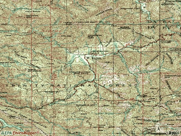 96041 Zip Code (Hayfork, California) Profile - homes, apartments ...