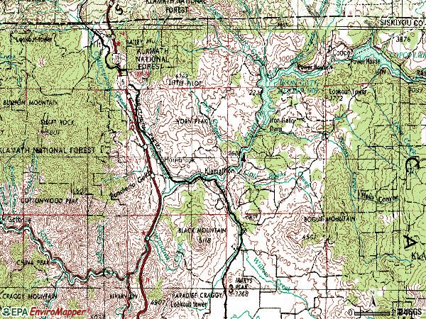 96044 Zip Code (Hornbrook, California) Profile - homes, apartments ...
