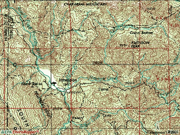 96046 Zip Code (Hyampom, California) Profile - homes, apartments ...