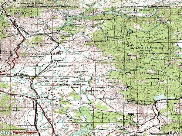 96064 Zip Code (Montague, California) Profile - homes, apartments ...