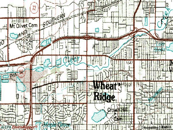 80033 Zip Code (Wheat Ridge, Colorado) Profile - homes, apartments ...
