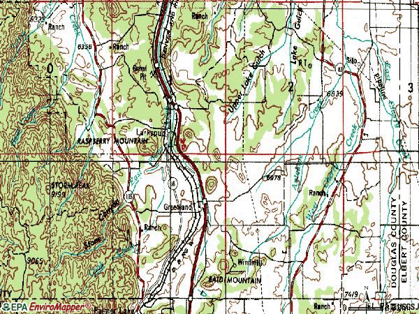 80118 Zip Code (Perry Park, Colorado) Profile - homes, apartments ...