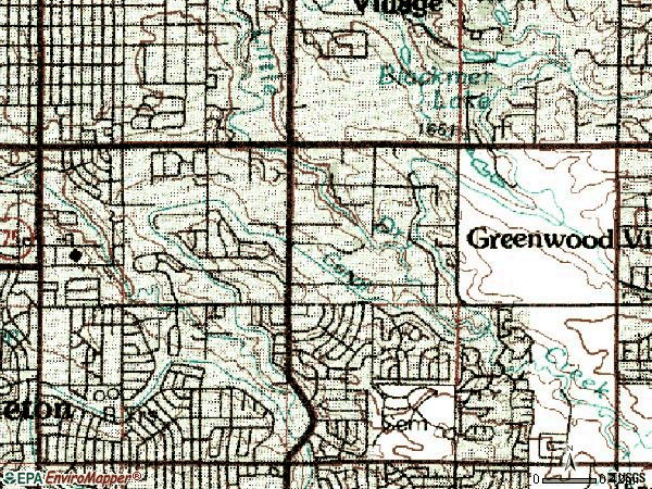 80121 Zip Code (Centennial, Colorado) Profile - homes, apartments ...