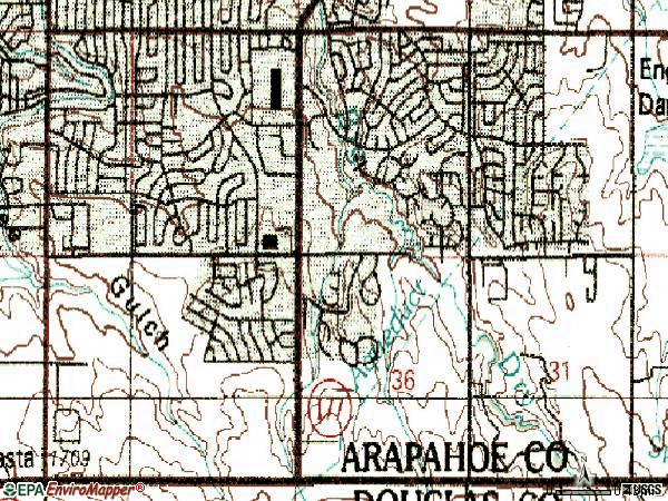 80122 Zip Code (Centennial, Colorado) Profile - homes, apartments ...