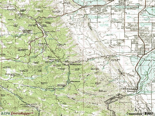 80127 Zip Code (Dakota Ridge, Colorado) Profile - homes, apartments ...