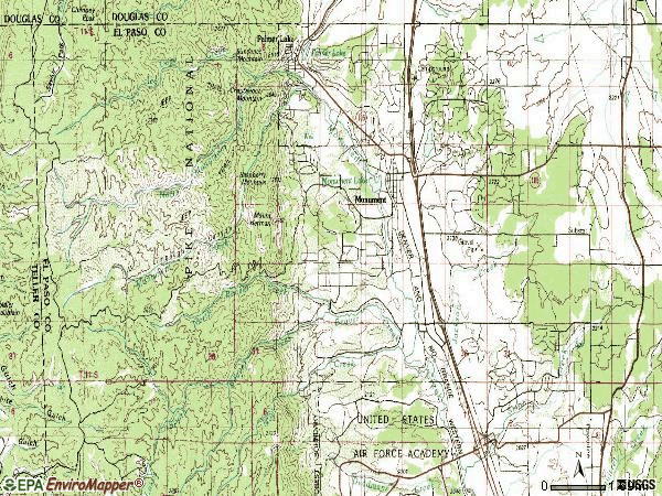 80132 Zip Code (Woodmoor, Colorado) Profile - homes, apartments ...