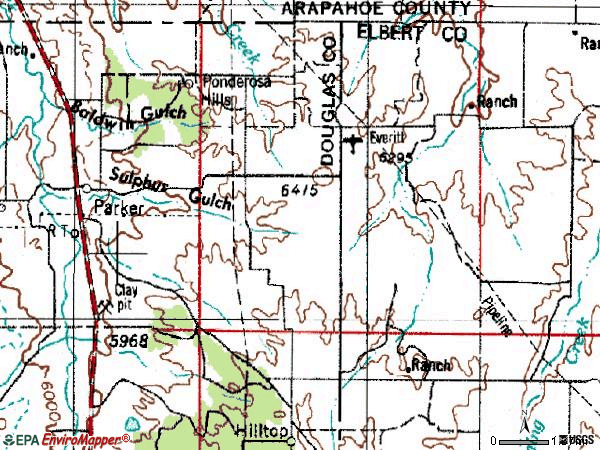 80138 Zip Code (Parker, Colorado) Profile - homes, apartments, schools ...