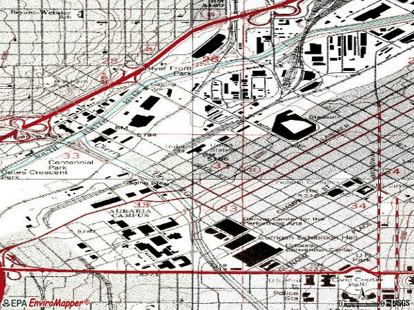 80202 Zip Code (Denver, Colorado) Profile - homes, apartments, schools ...