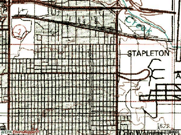 80207 Zip Code (Denver, Colorado) Profile - homes, apartments, schools ...